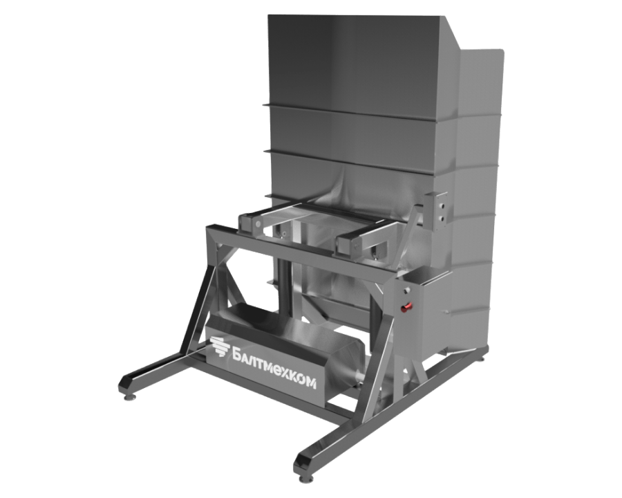 Cage tipper | Baltmechcom