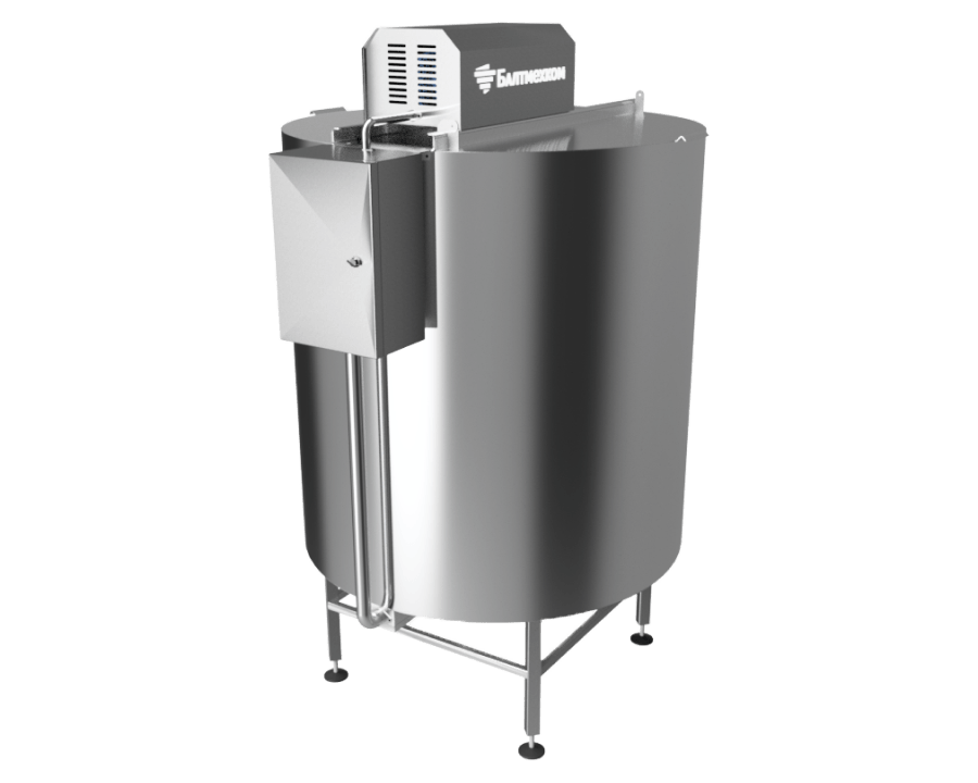 Tempering tank | Baltmechcom