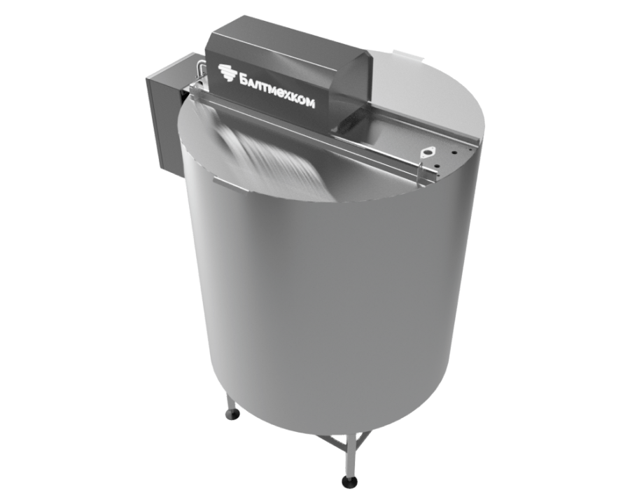 Tempering tank | Baltmechcom