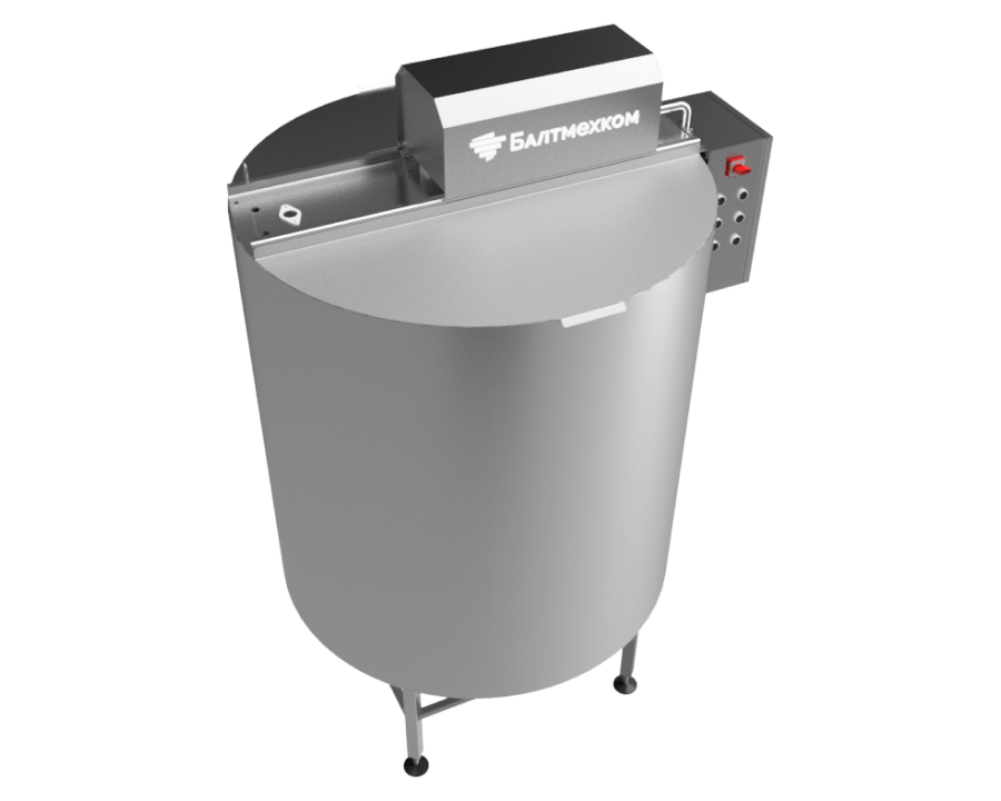 Tempering tank | Baltmechcom