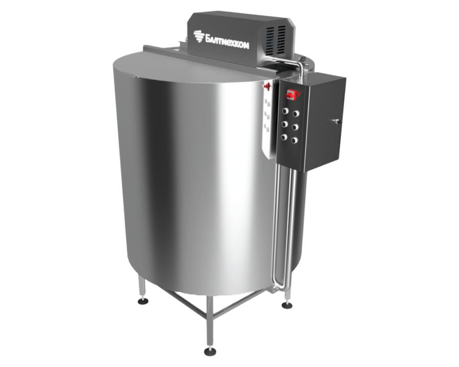 Tempering tank | Baltmechcom