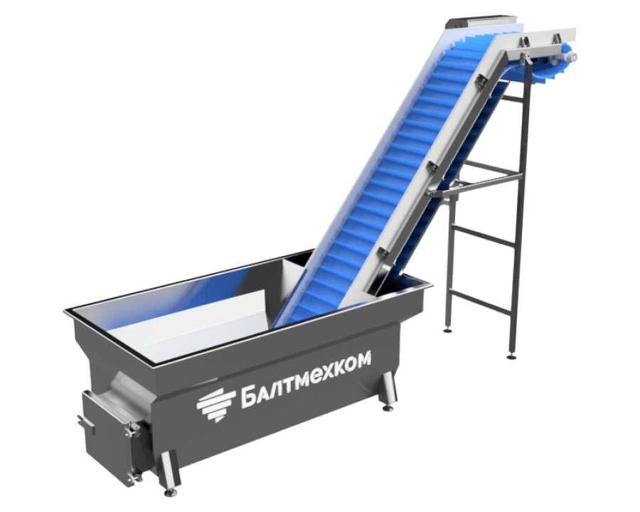 Hopper-elevator | Baltmechcom