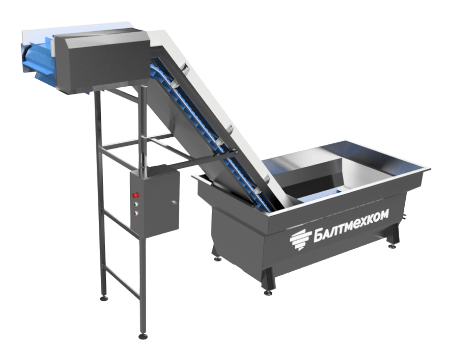 Hopper-elevator | Baltmechcom