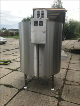 Tempering tank | Baltmechcom