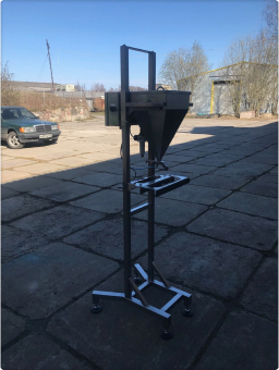 Automatic salt dispenser | Baltmechcom