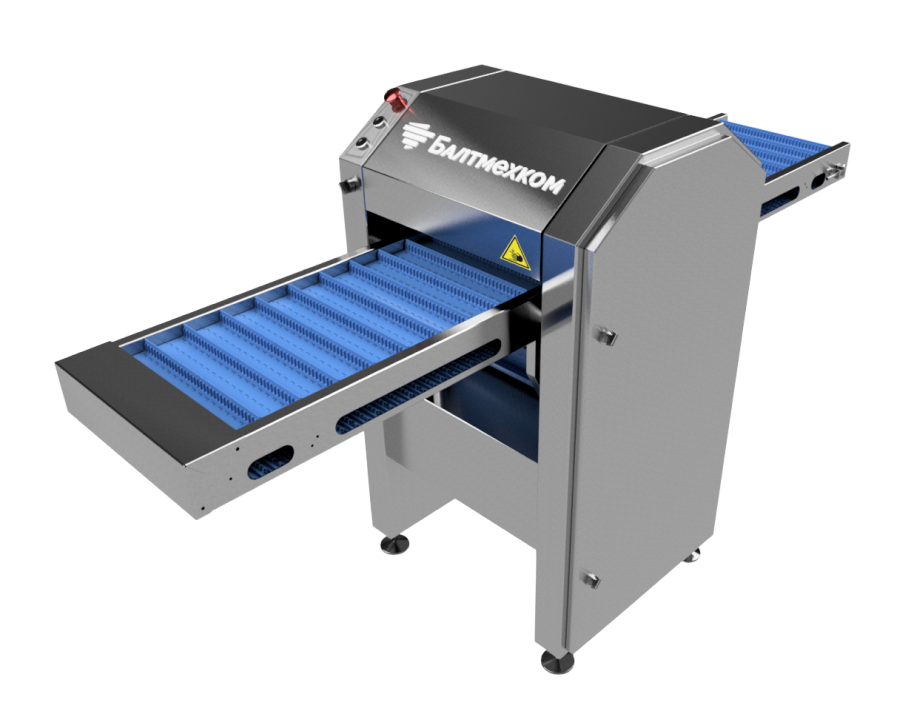 Slicer (Circular blade cutting machine) | Baltmechcom